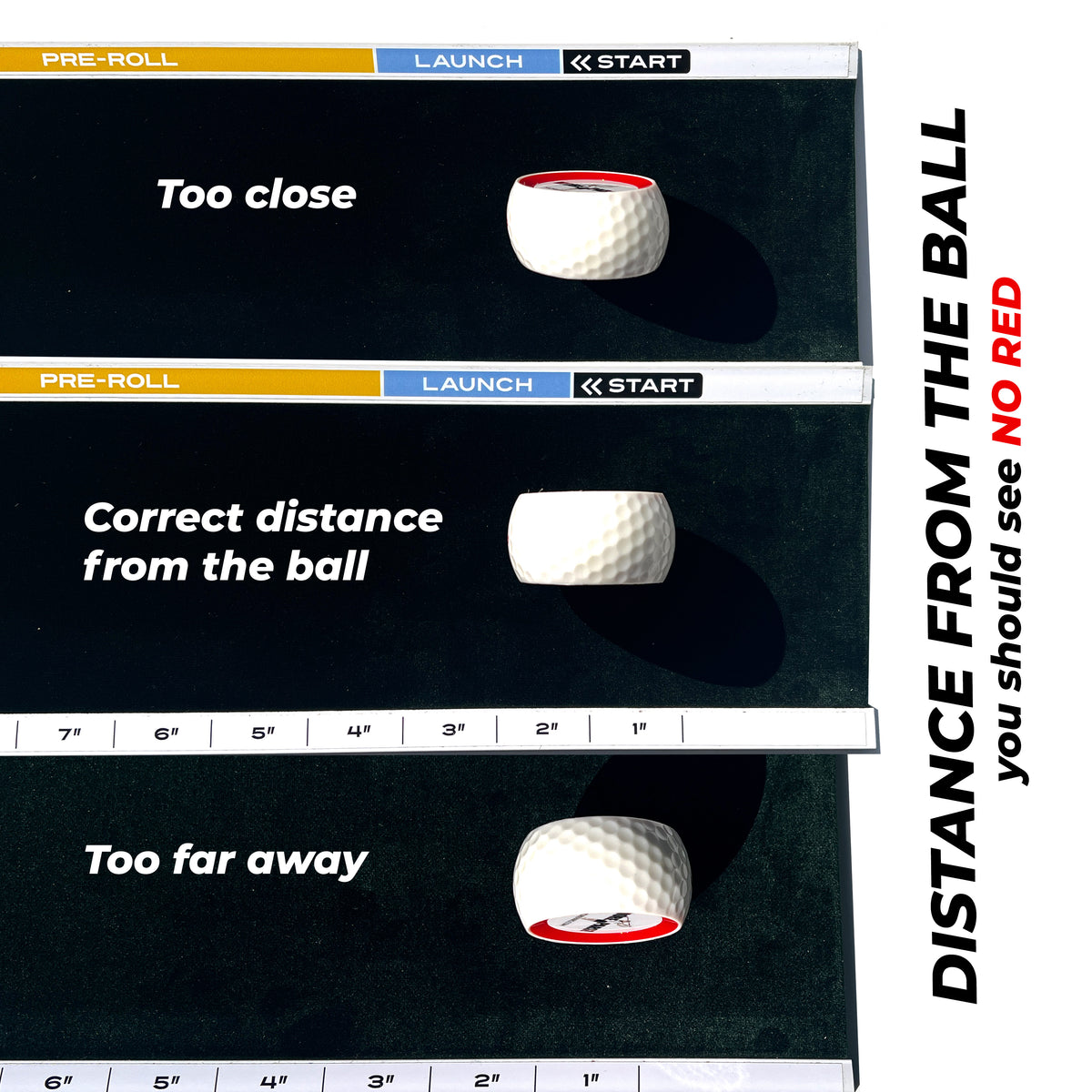 RollBoard & Putterwheel for Putting – MORE PARS